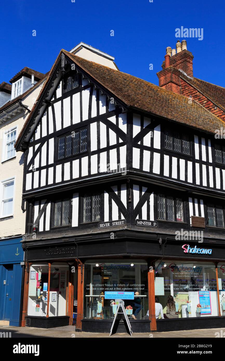 Historic building salisbury street hi-res stock photography and images ...