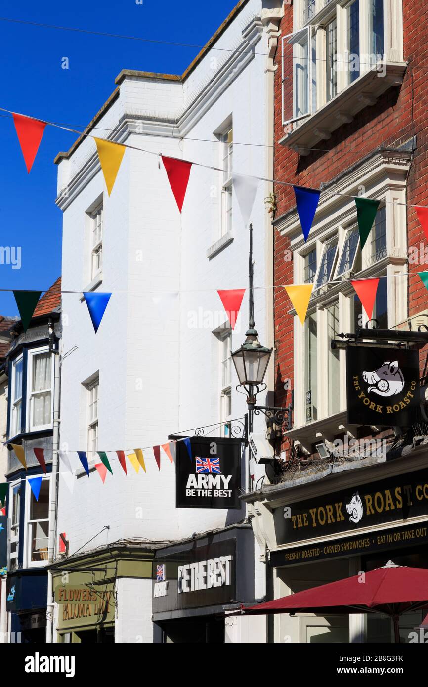Butchers row hi-res stock photography and images - Alamy