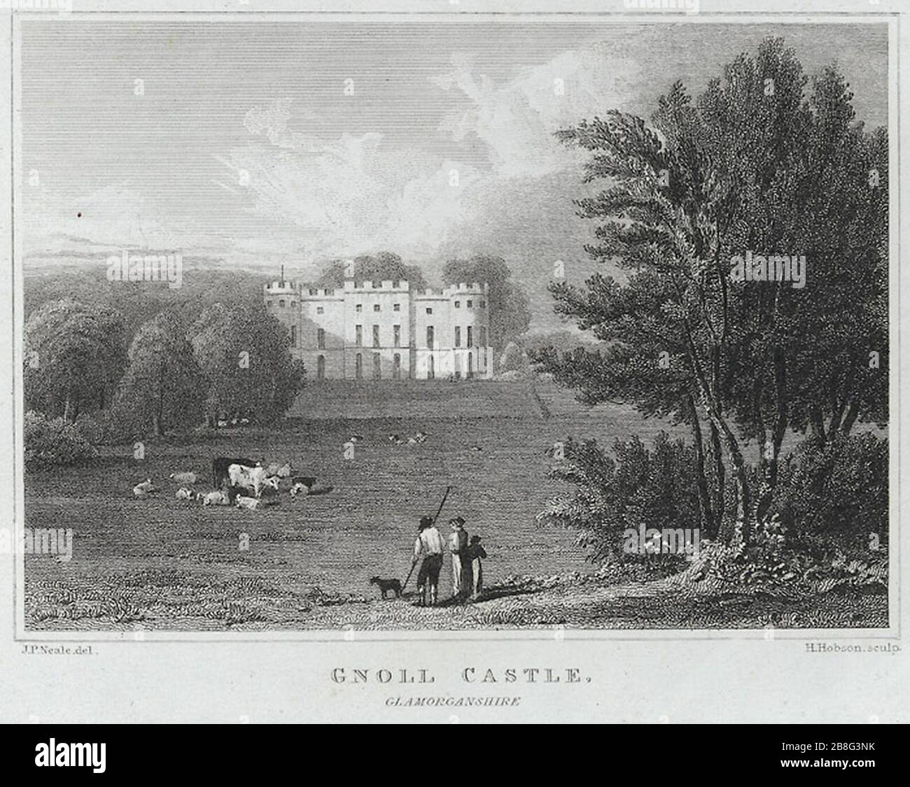 Gnoll hi-res stock photography and images - Alamy