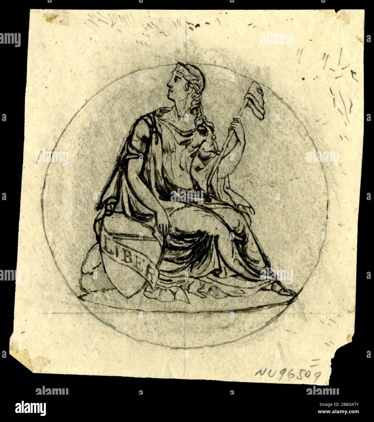 Christian gobrecht hi-res stock photography and images - Alamy