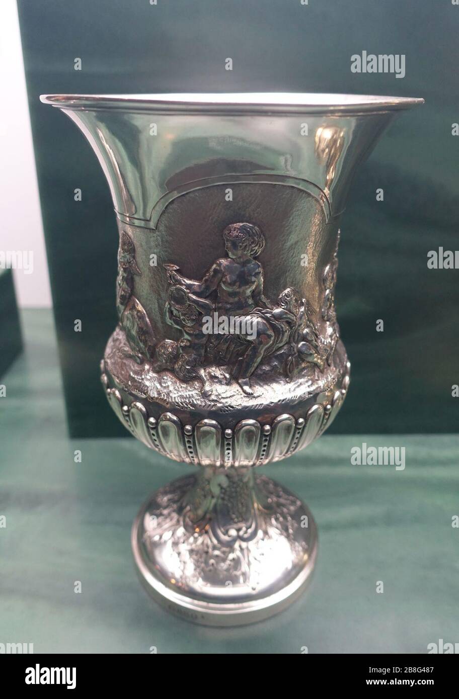 Paul storr hi-res stock photography and images - Alamy