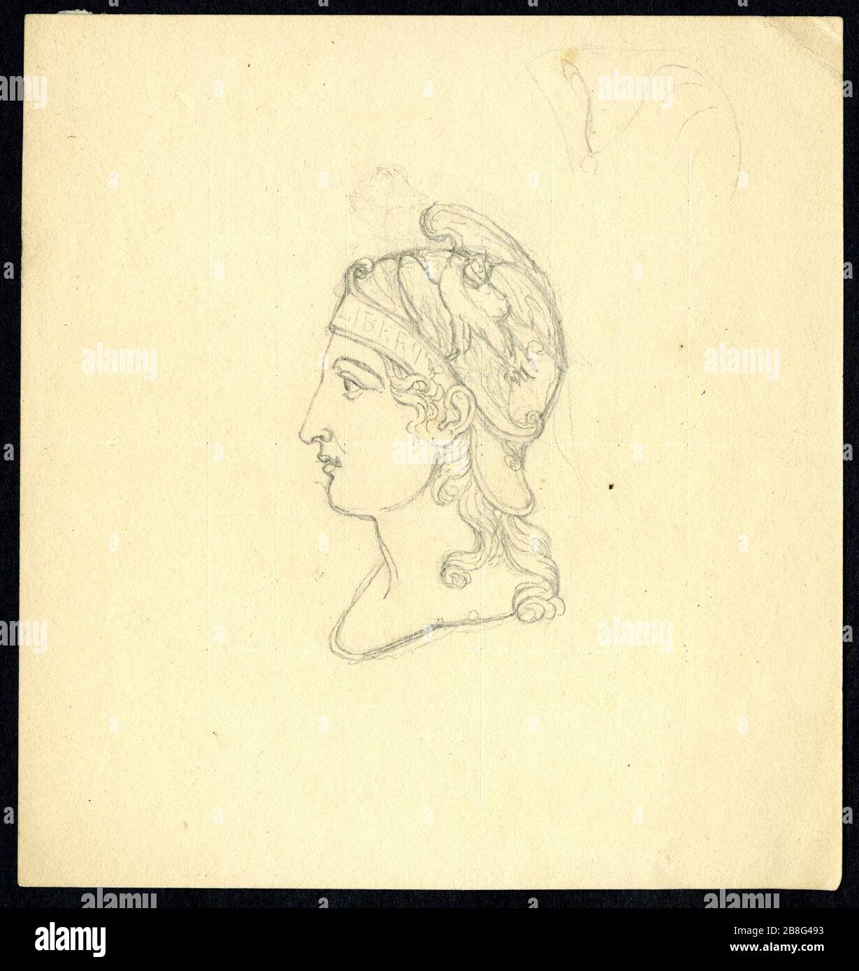 Christian gobrecht hi-res stock photography and images - Alamy