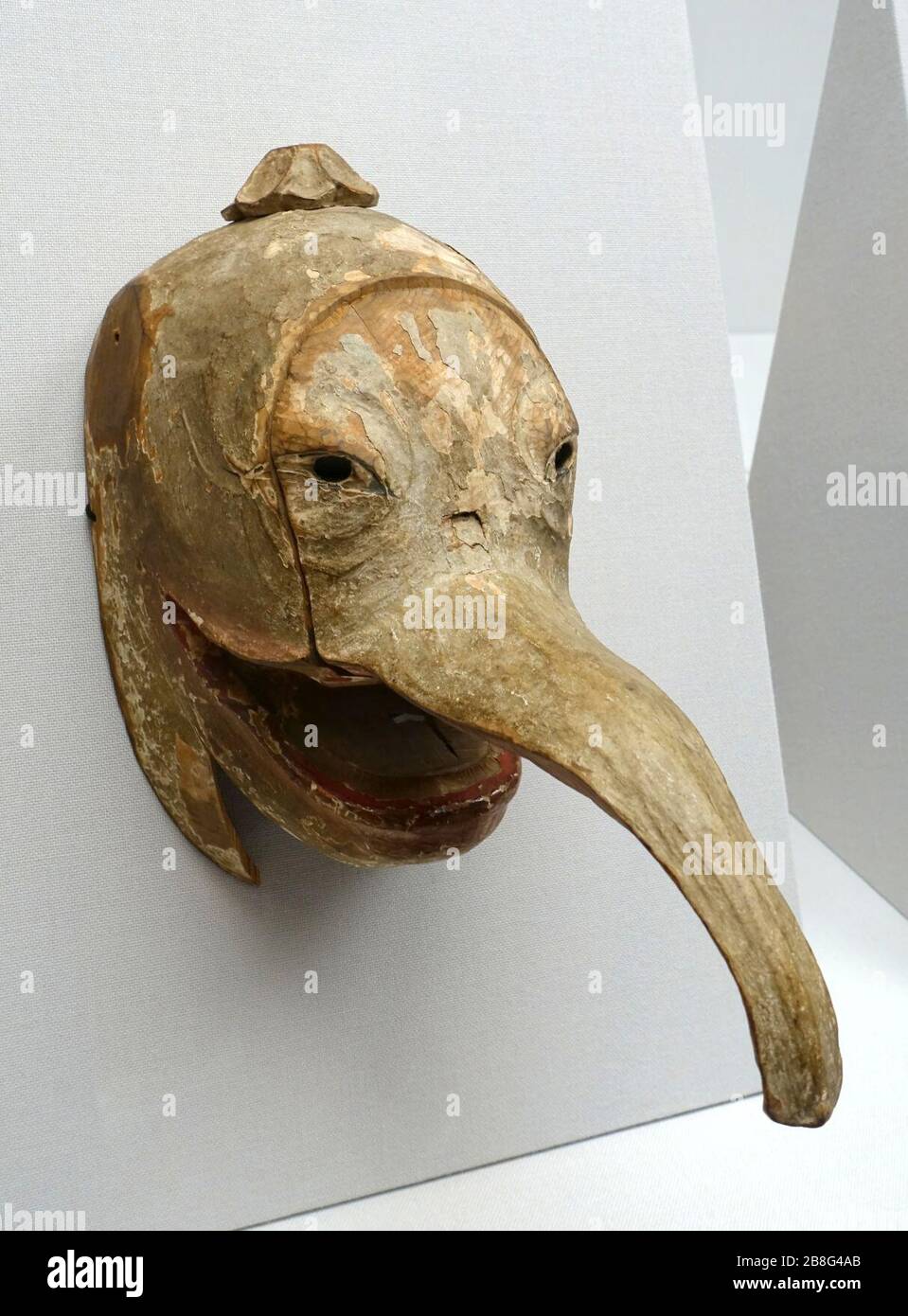 Gyodo mask hi-res stock photography and images - Alamy