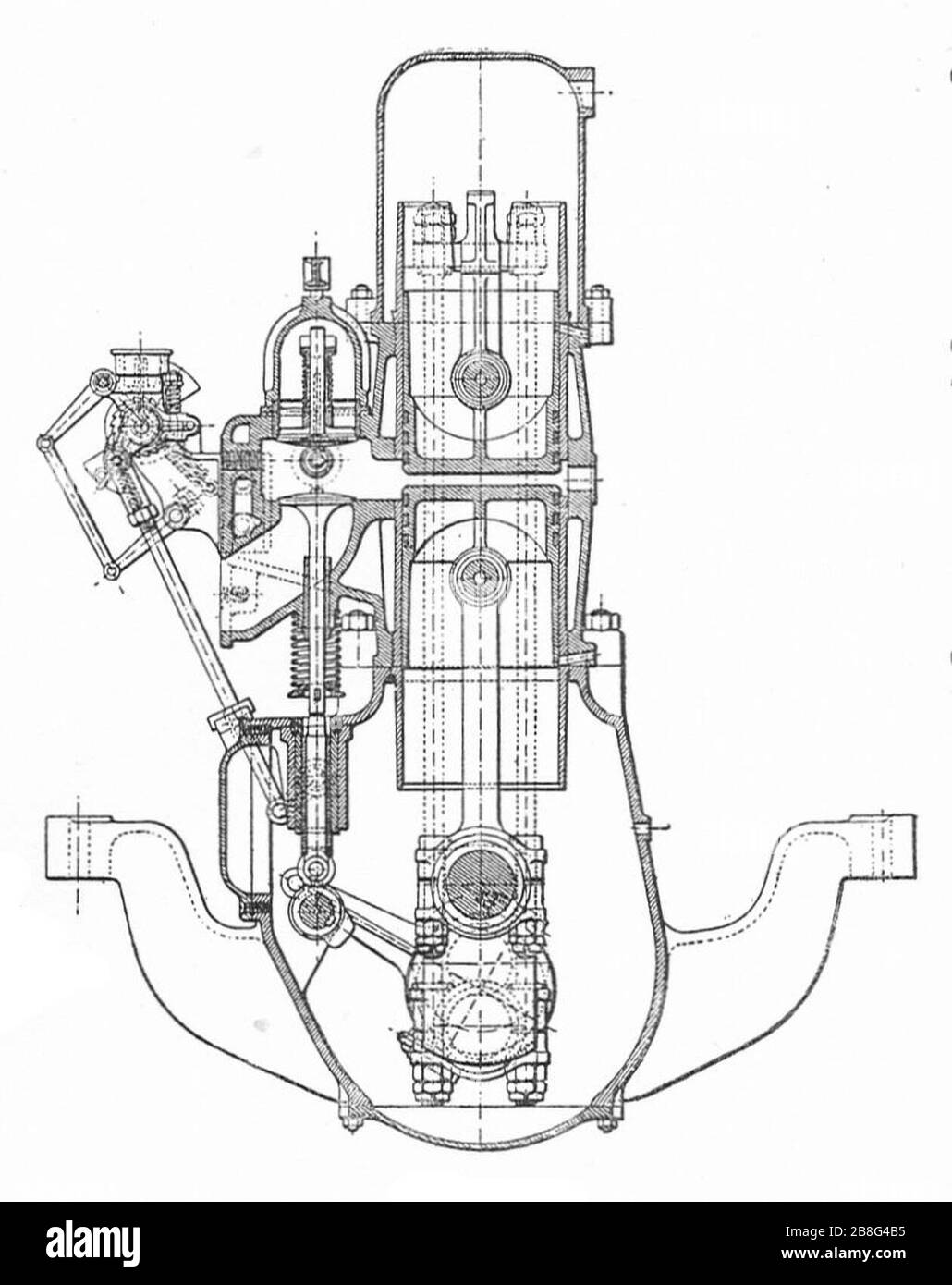 Transverse section Black and White Stock Photos & Images - Alamy