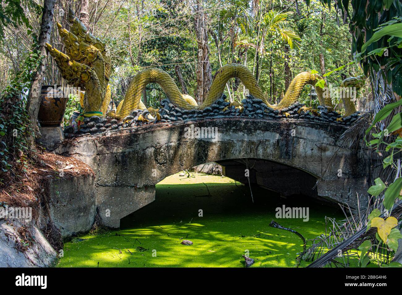 Naga bridge hi-res stock photography and images - Alamy