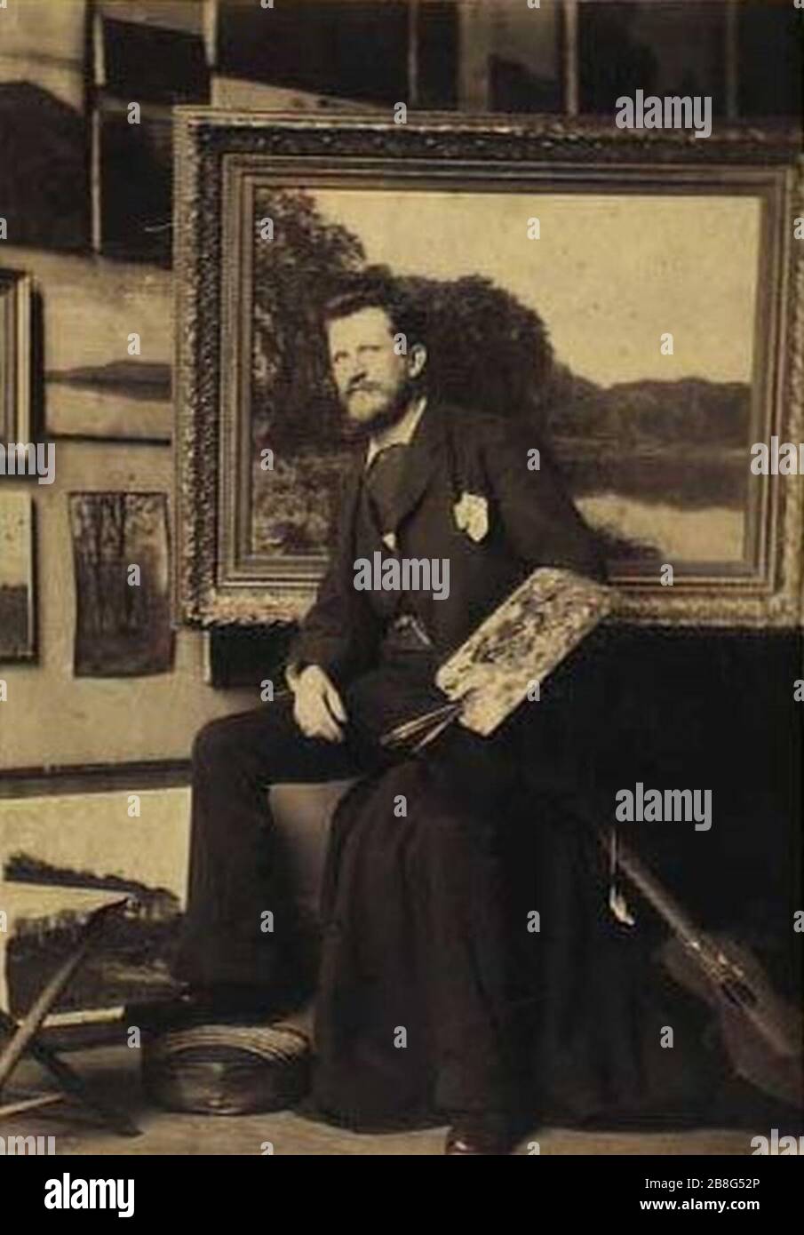 Godfred hi-res stock photography and images - Alamy