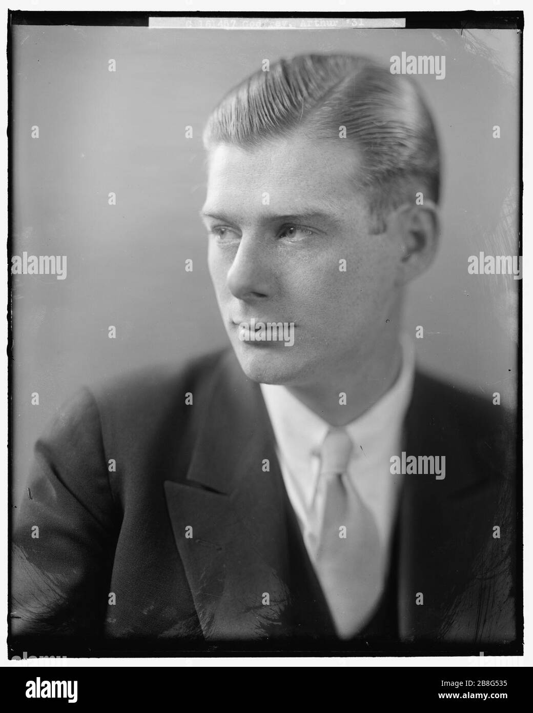 Arthur godfrey hi-res stock photography and images - Alamy