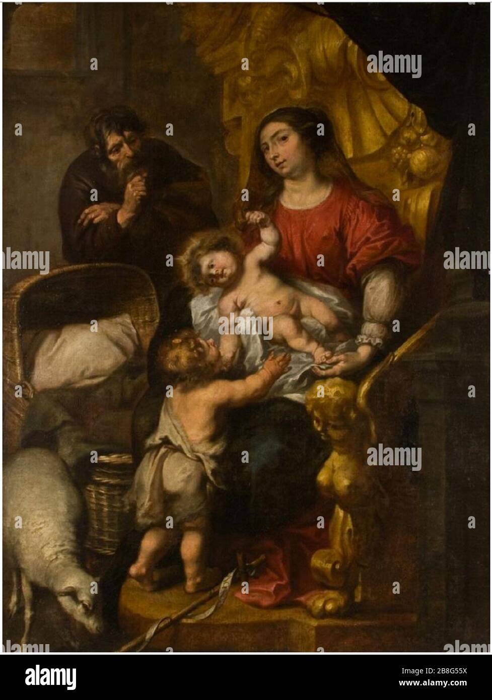 Godfried maes hi-res stock photography and images - Alamy