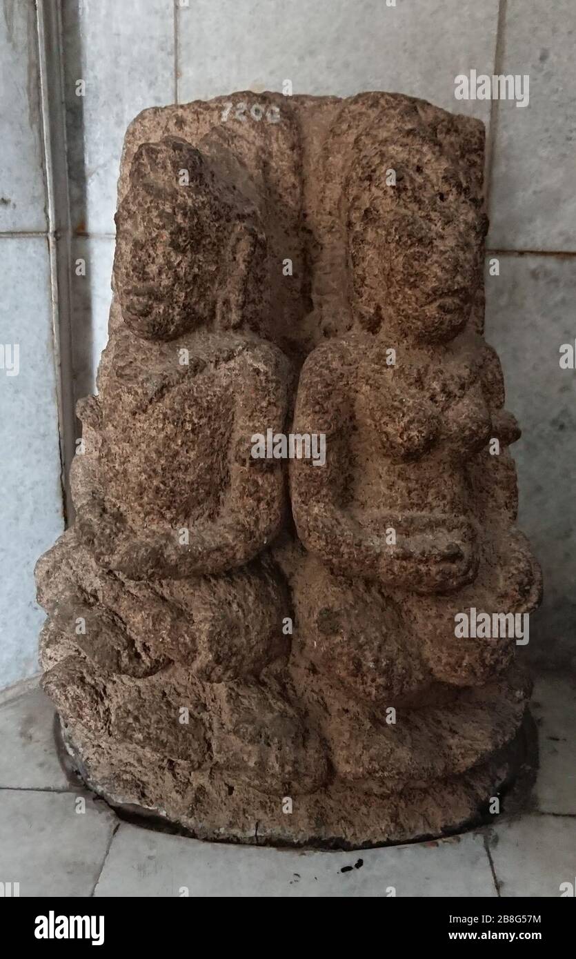 God-Goddess Statue 7206 Stock Photo - Alamy