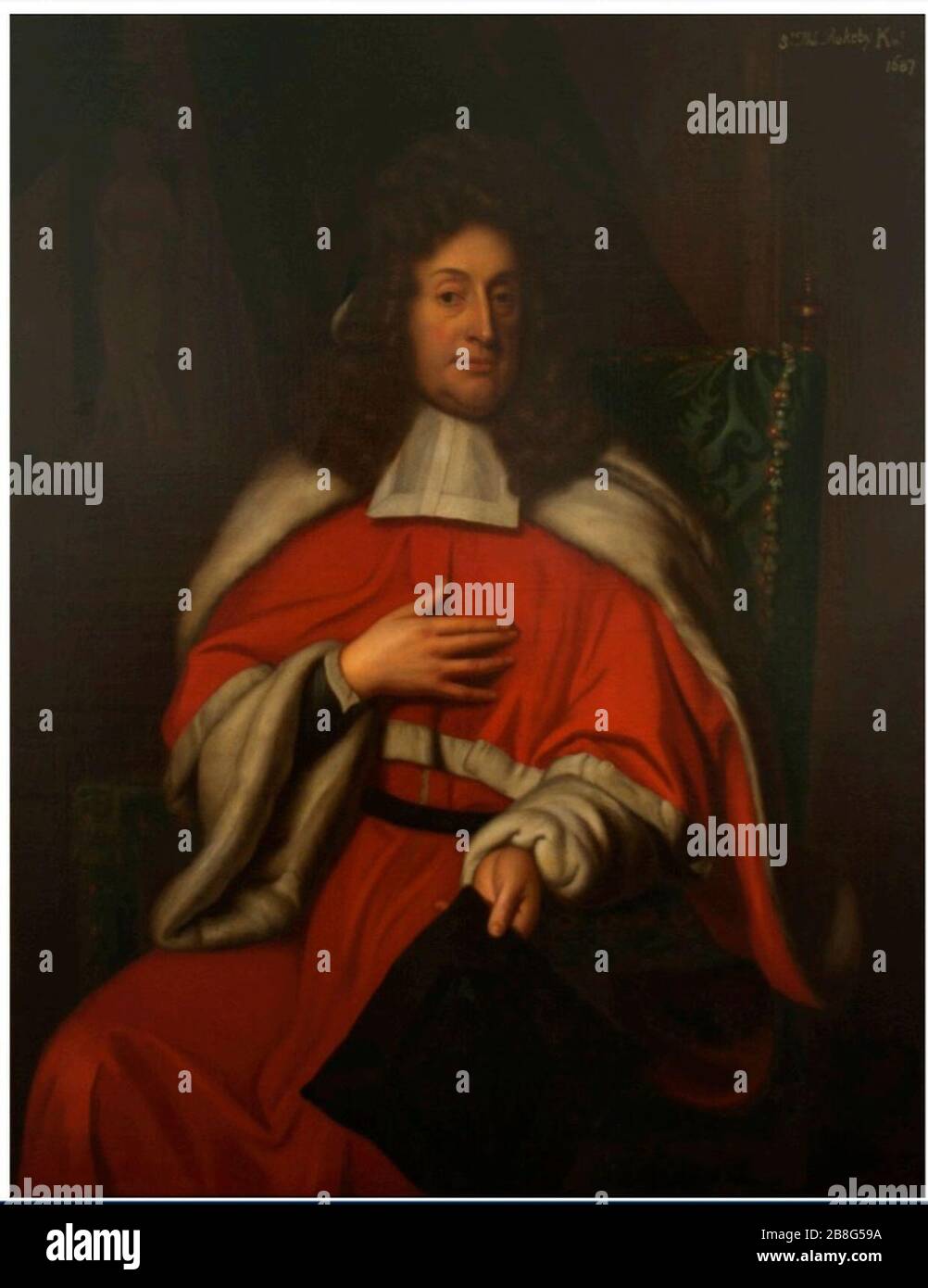 Godfried thomas hi-res stock photography and images - Alamy