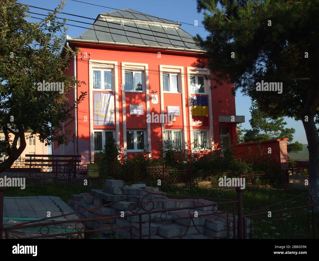Primaria cluj hi-res stock photography and images - Alamy