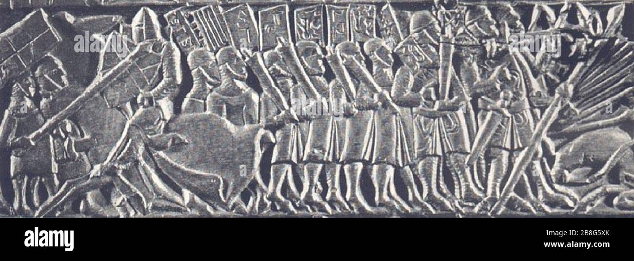 Goedendag on chest of Kortrijk Stock Photo - Alamy