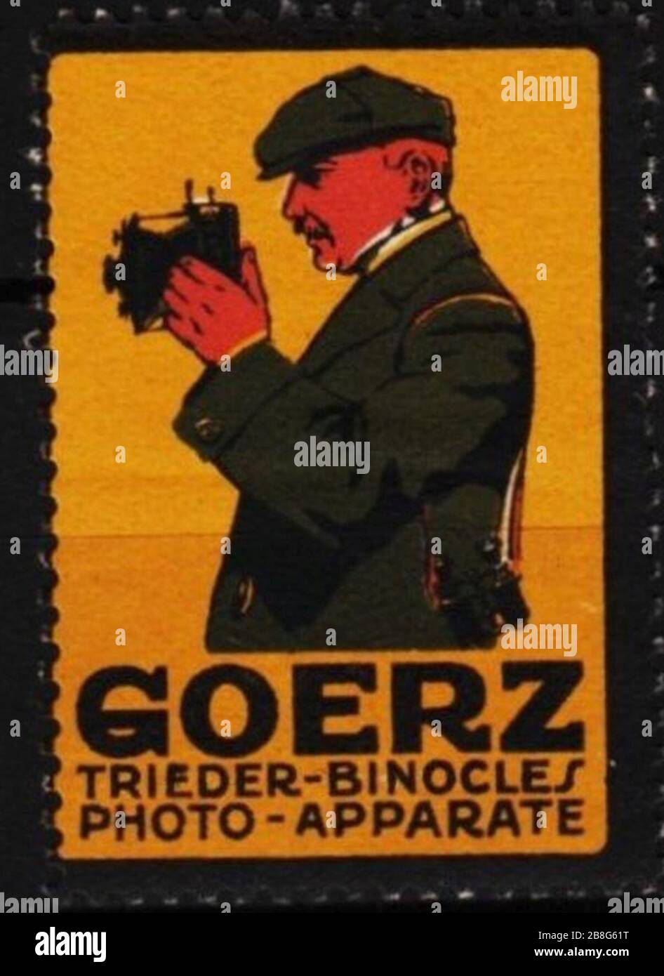 Goerz hi-res stock photography and images - Alamy