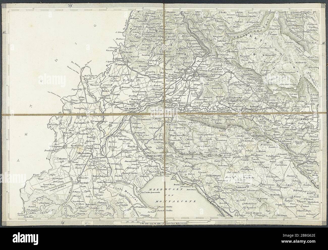 Gradisca hi-res stock photography and images - Alamy