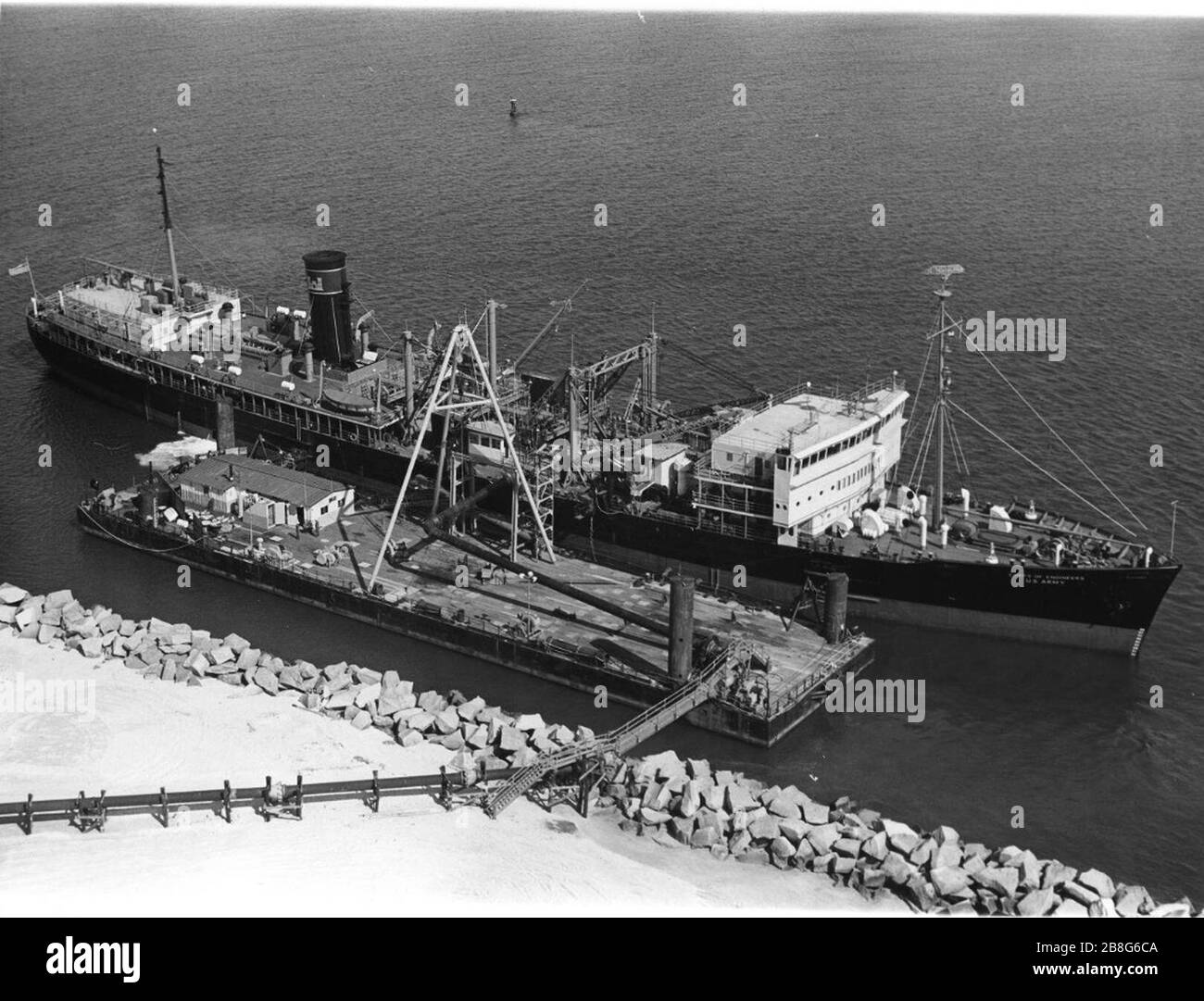 Goethals hi-res stock photography and images - Alamy