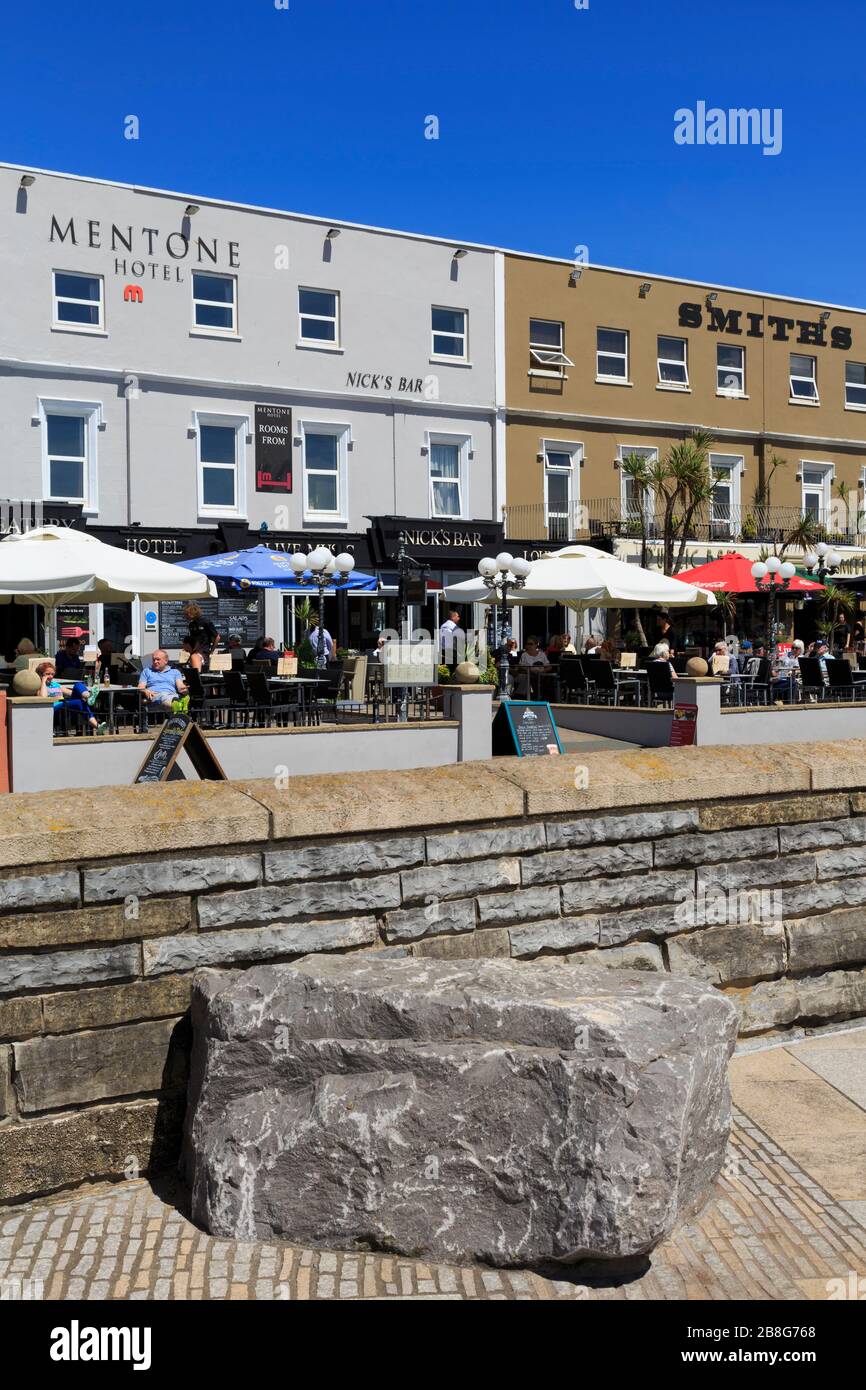 Promenade, Weston-super-Mare, Somerset County, England, United Kingdom ...