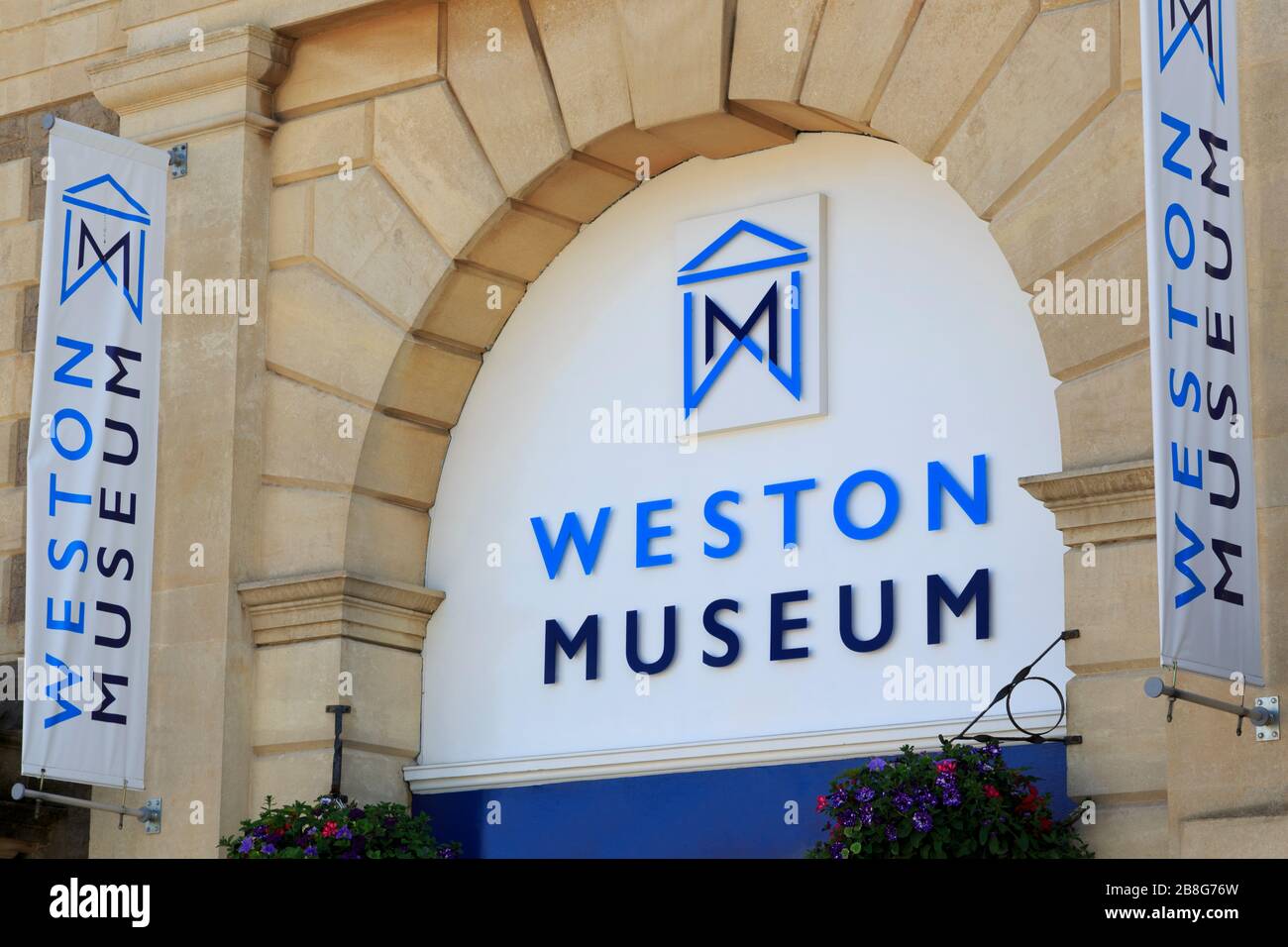 Weston Museum, Weston-super-Mare, Somerset County, England, United ...