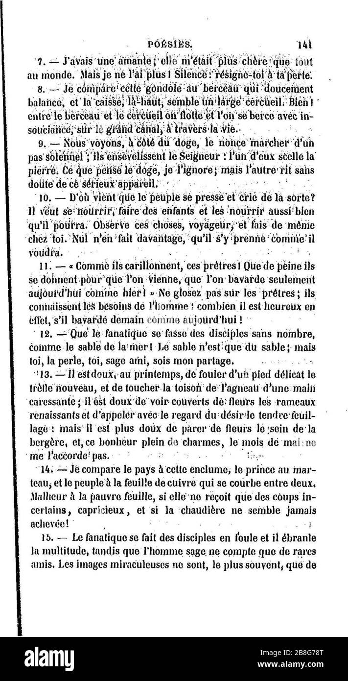 Goethe, I - 156 Stock Photo - Alamy