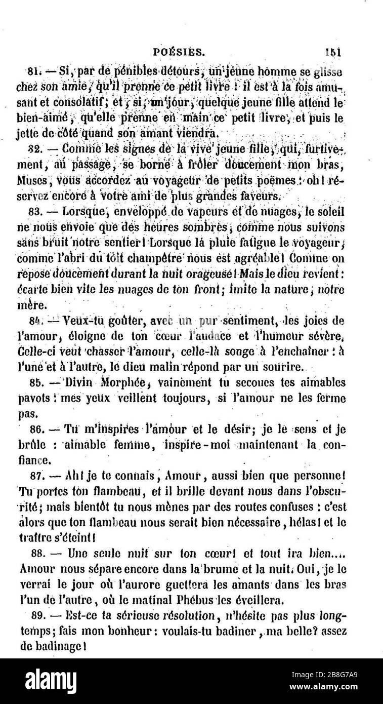 Goethe, I - 166 Stock Photo - Alamy