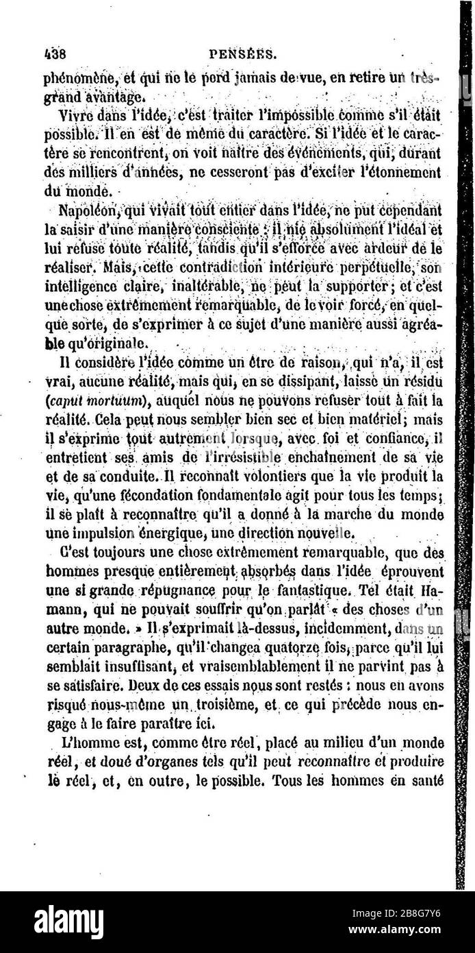 Goethe, I - 453 Stock Photo - Alamy