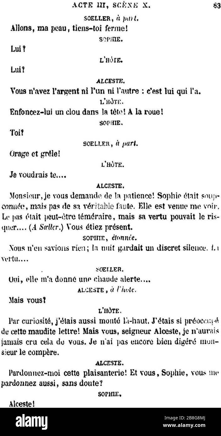 Goethe, II - 090 Stock Photo - Alamy