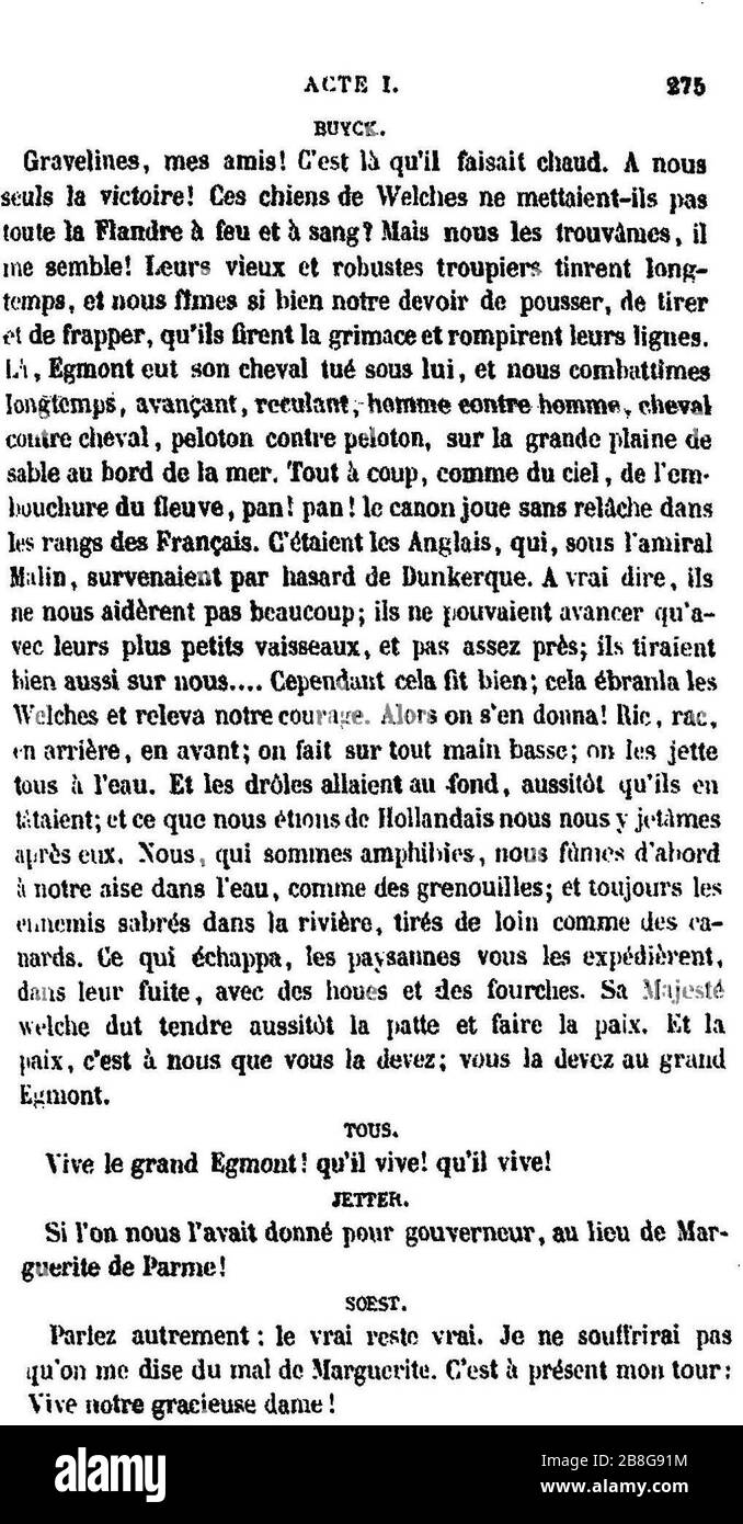 Goethe, II - 282 Stock Photo - Alamy