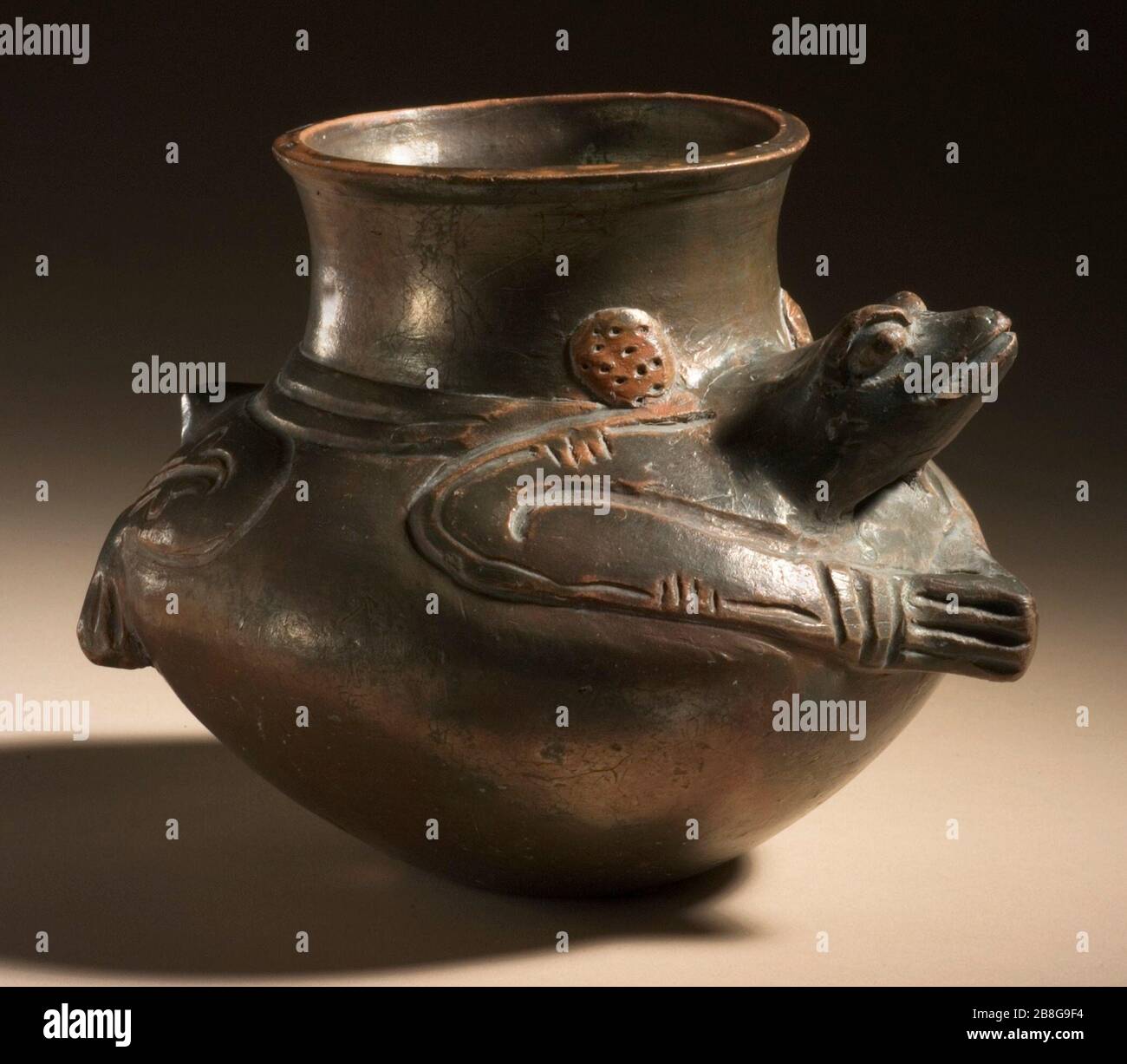 Frog Vessel High Resolution Stock Photography and Images - Alamy