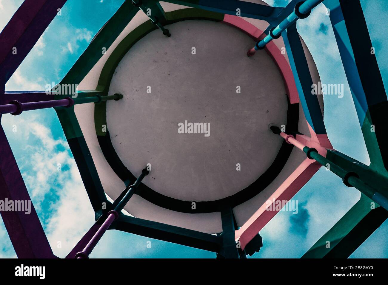 Abstract water tank hi-res stock photography and images - Alamy