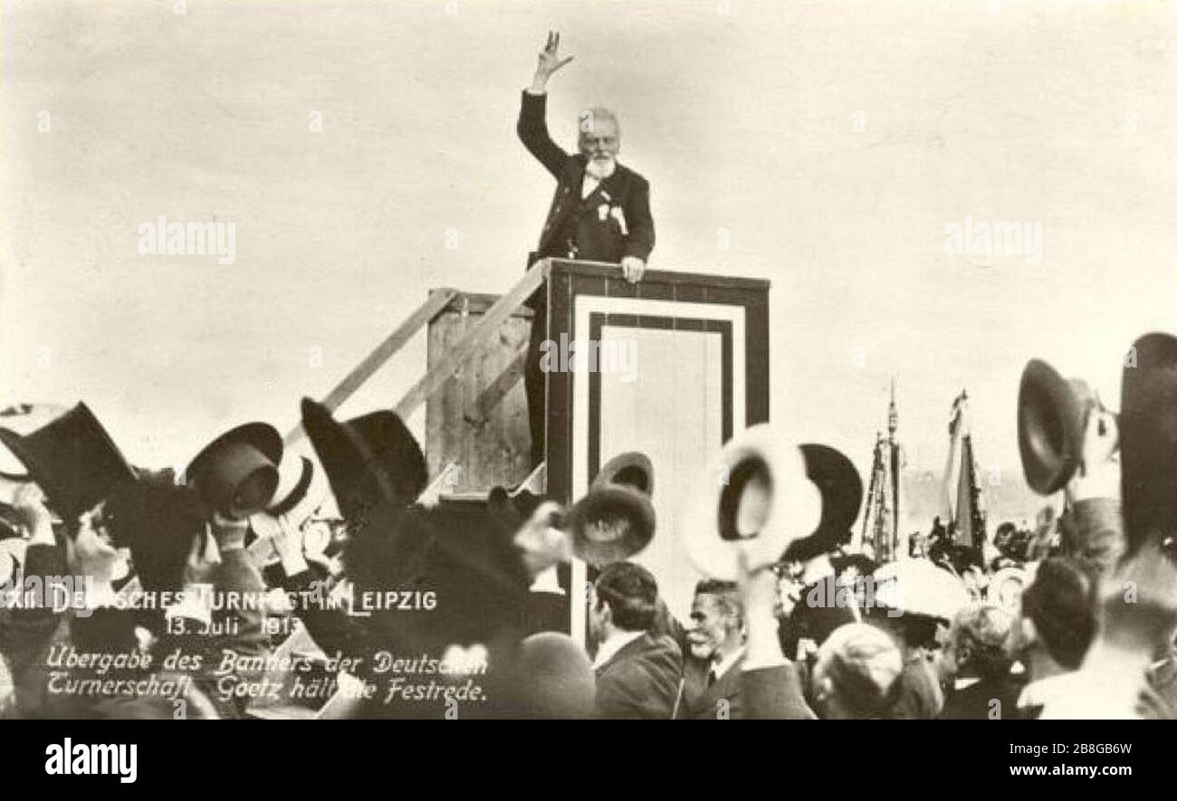 Festrede hi-res stock photography and images - Alamy