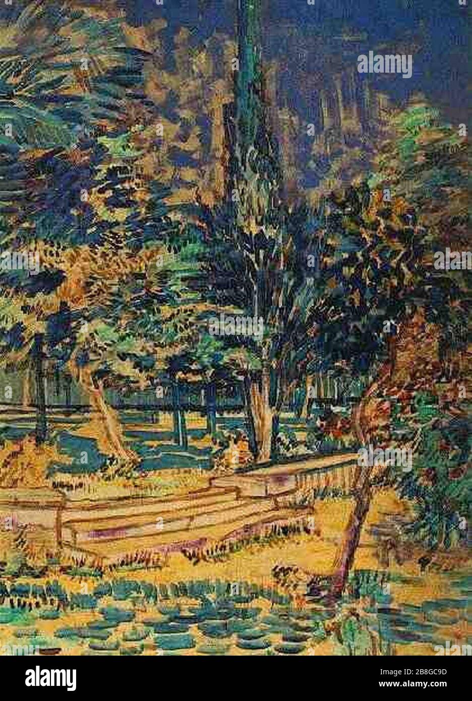 Gogh - f 1535 Stock Photo - Alamy