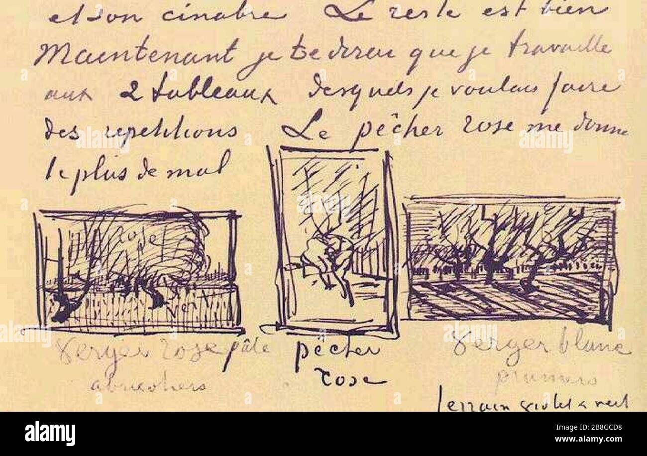 Gogh - jh 1393 Stock Photo - Alamy