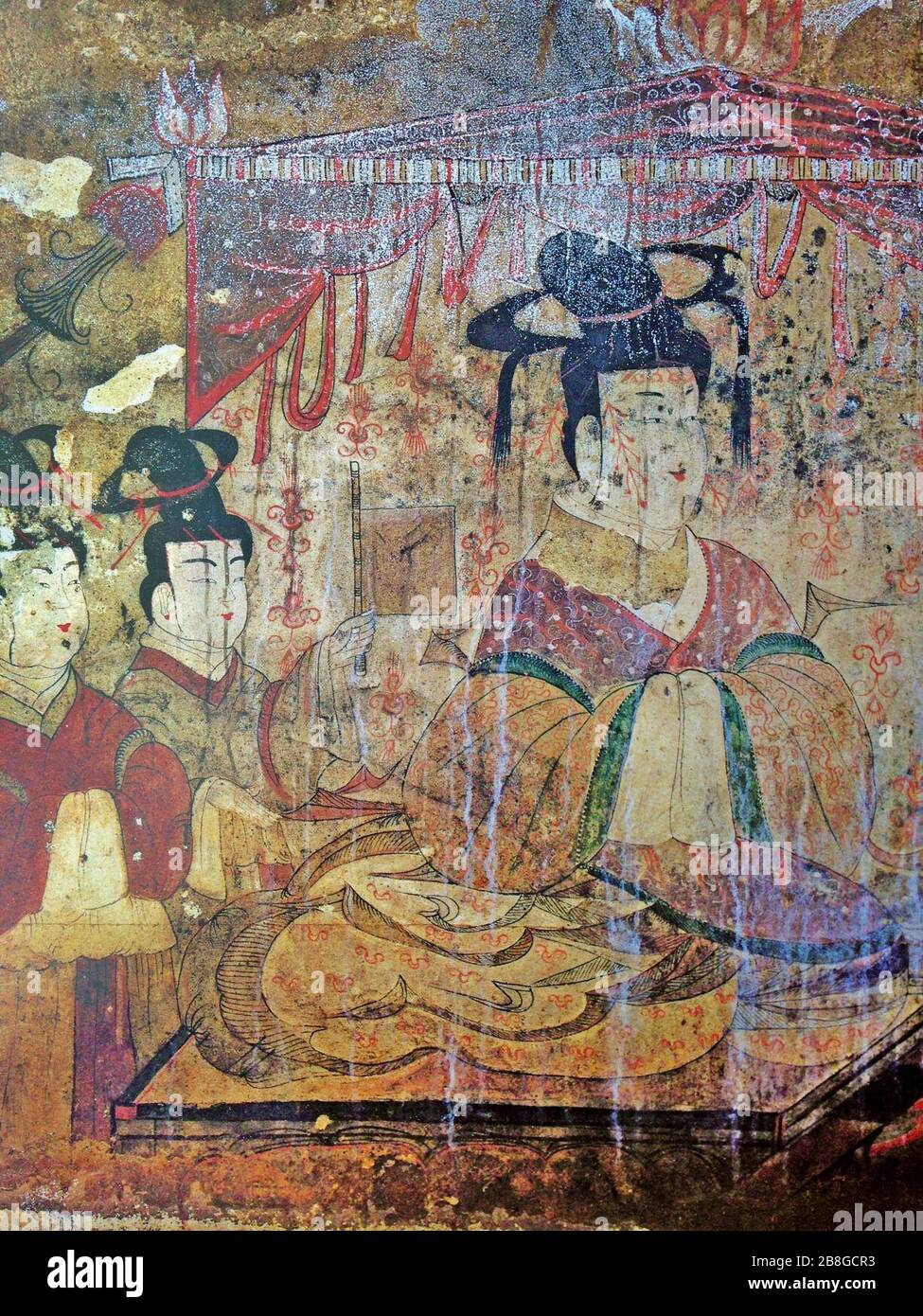 Goguryeo tomb hi-res stock photography and images - Alamy