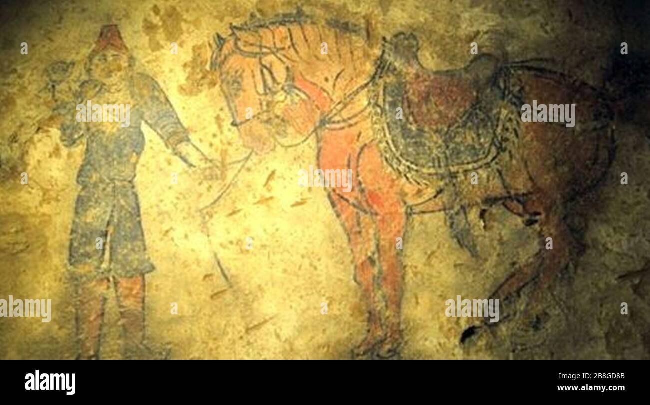 Gokturk hi-res stock photography and images - Alamy