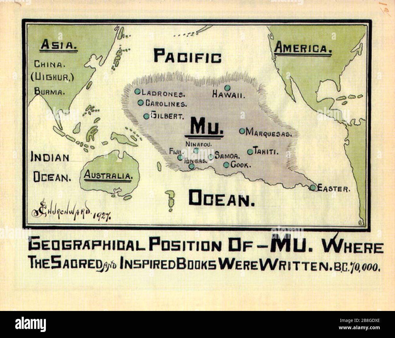 Golden age map hi-res stock photography and images - Alamy