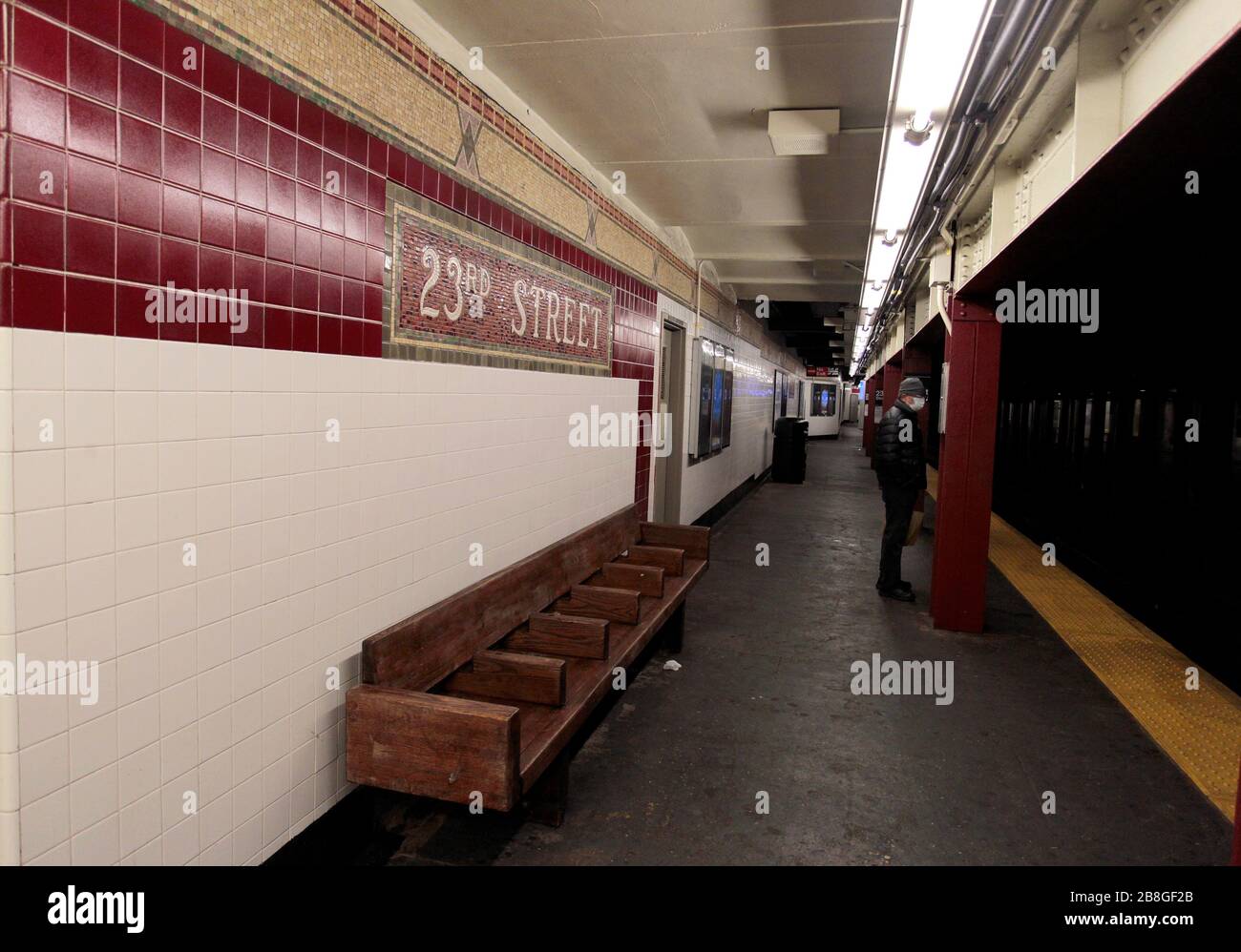 Number 1 train hi-res stock photography and images - Alamy