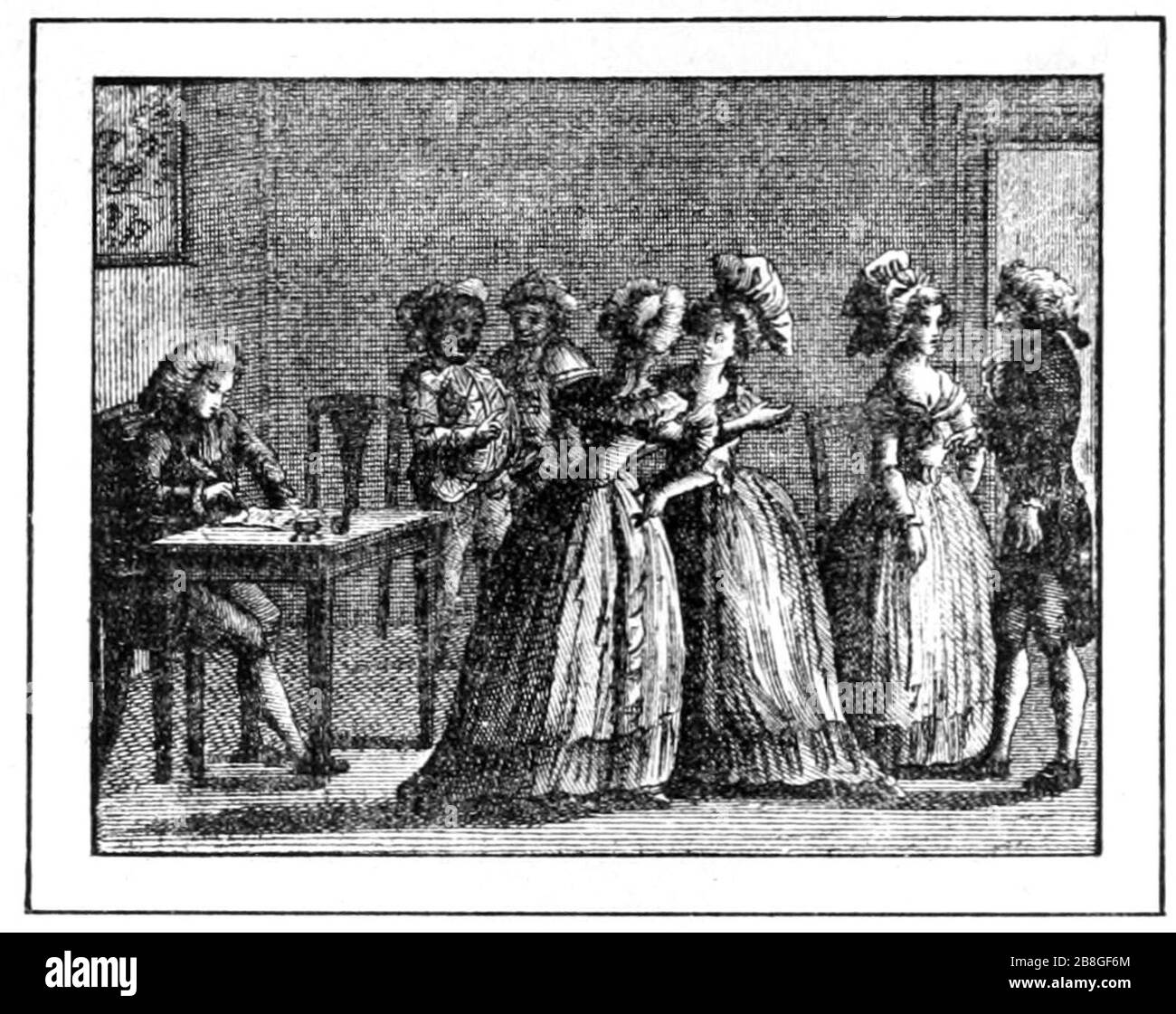 Goldoni - Opere complete, Venezia 1911, XI (page 243 crop Stock Photo ...