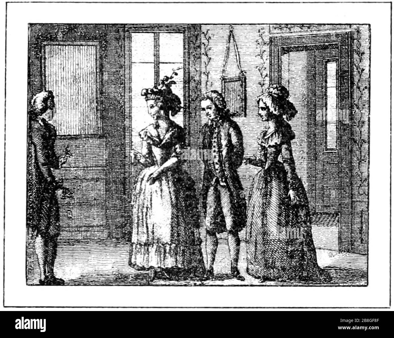 Goldoni - Opere complete, Venezia 1911, XIII (page 243 crop Stock Photo ...