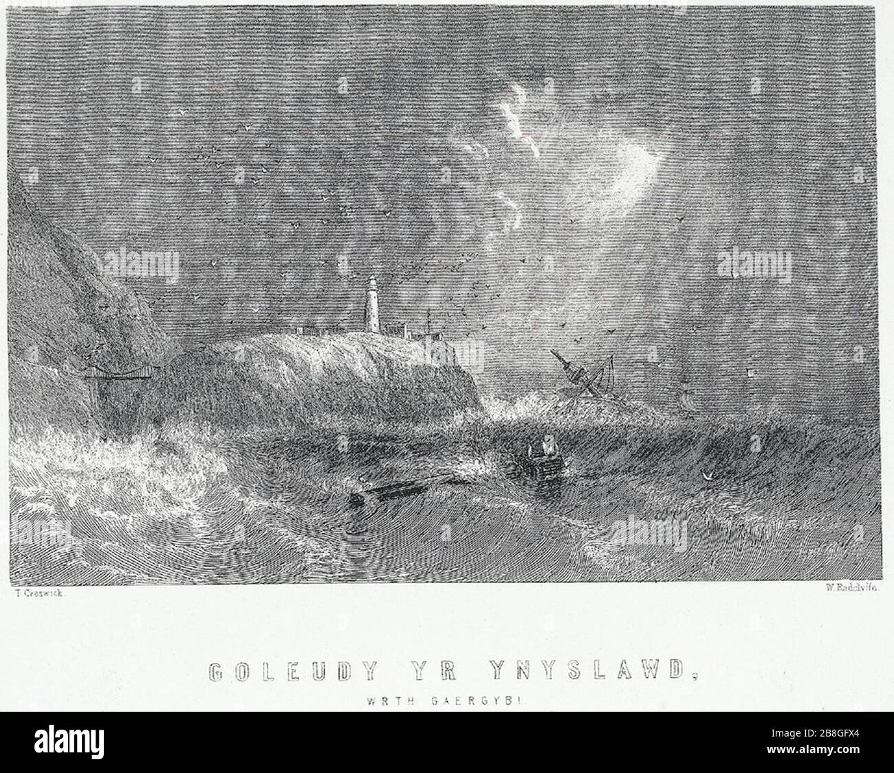 Goleudy hi-res stock photography and images - Alamy