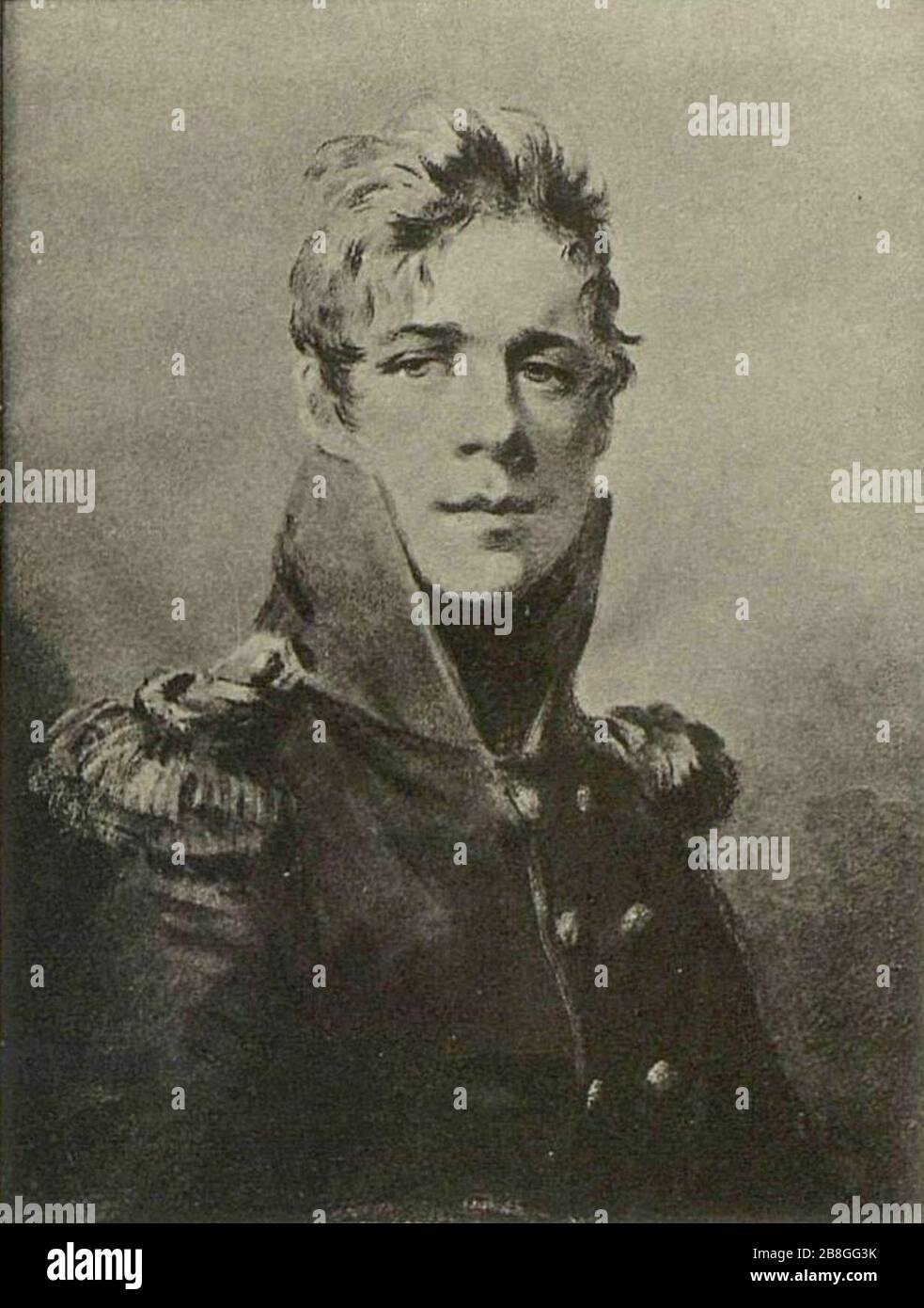 Alexander molinari hi-res stock photography and images - Alamy