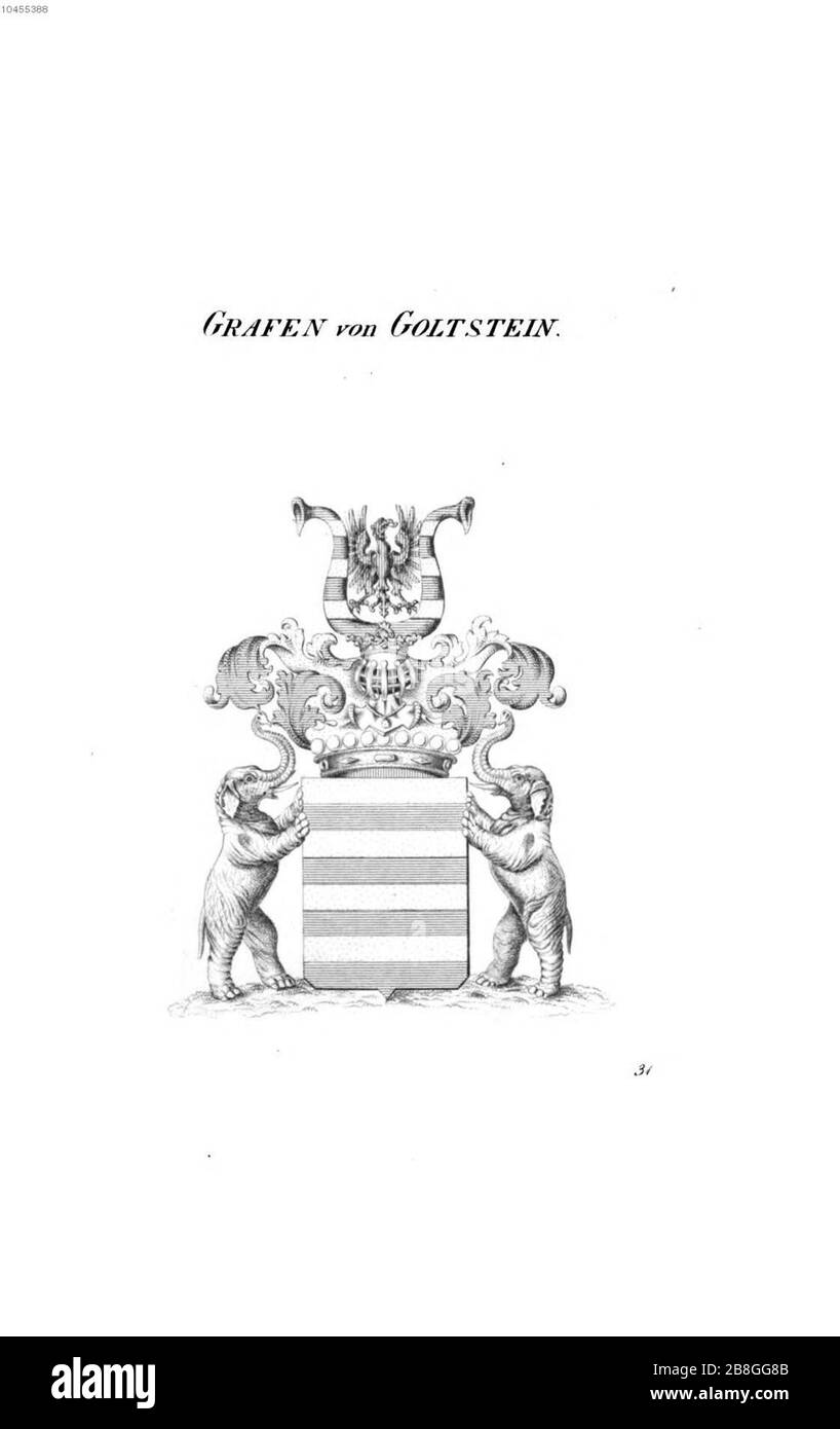 Goltstein 2 - Tyroff HA Stock Photo - Alamy