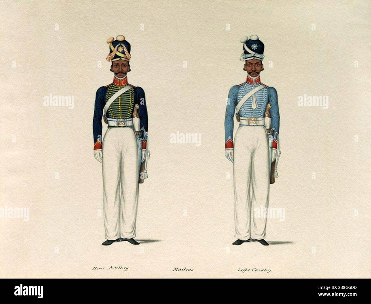 Sowar hi-res stock photography and images - Alamy