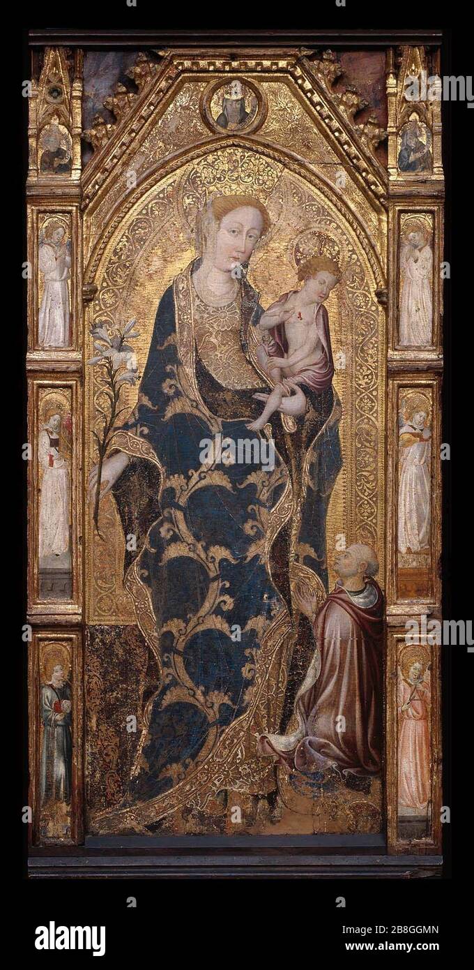 Cardinal borja hi-res stock photography and images - Alamy