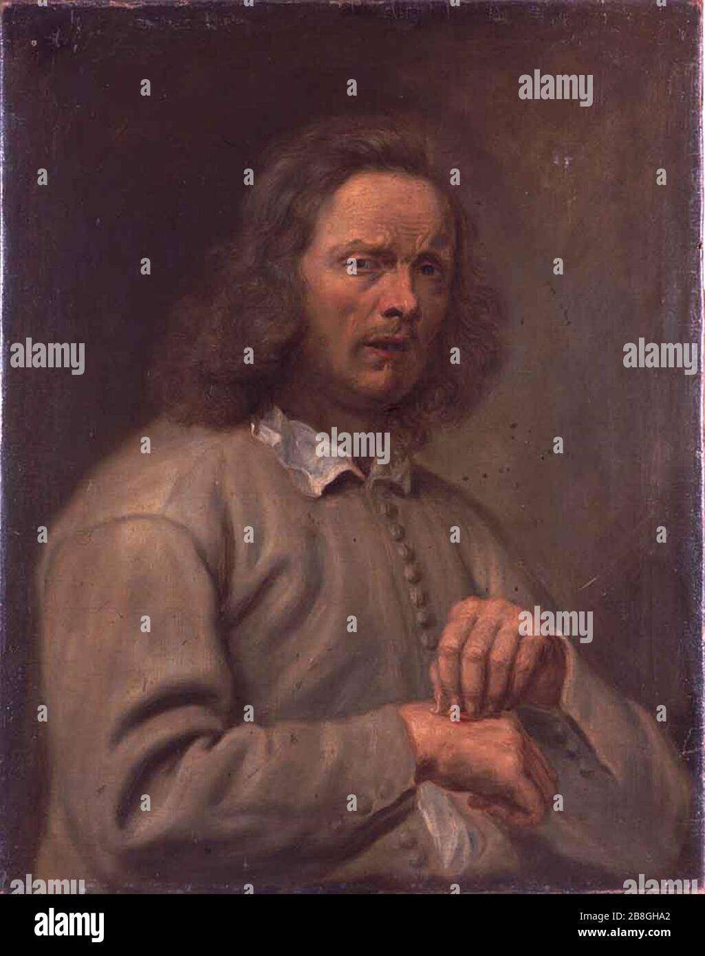 GonzalesCoques Het gevoel Stock Photo - Alamy