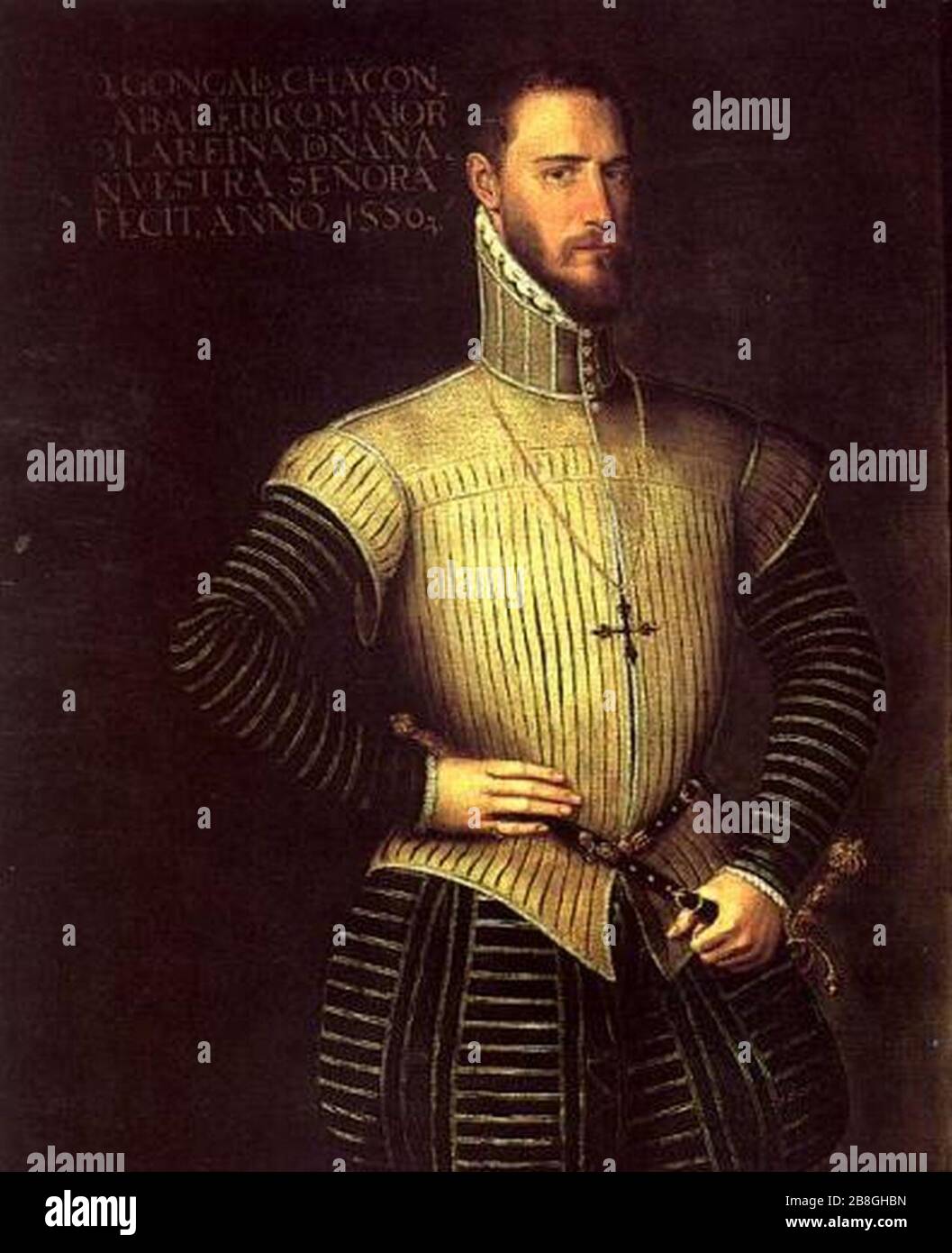 Chacon gonzalo gonzalo chacon hi-res stock photography and images - Alamy