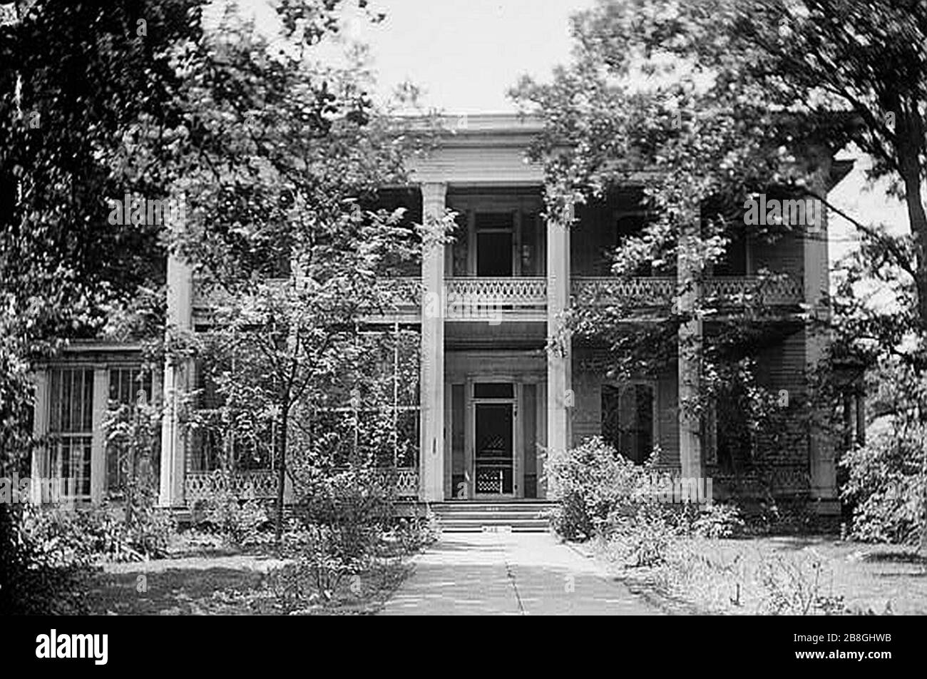 Harrison house hi-res stock photography and images - Alamy