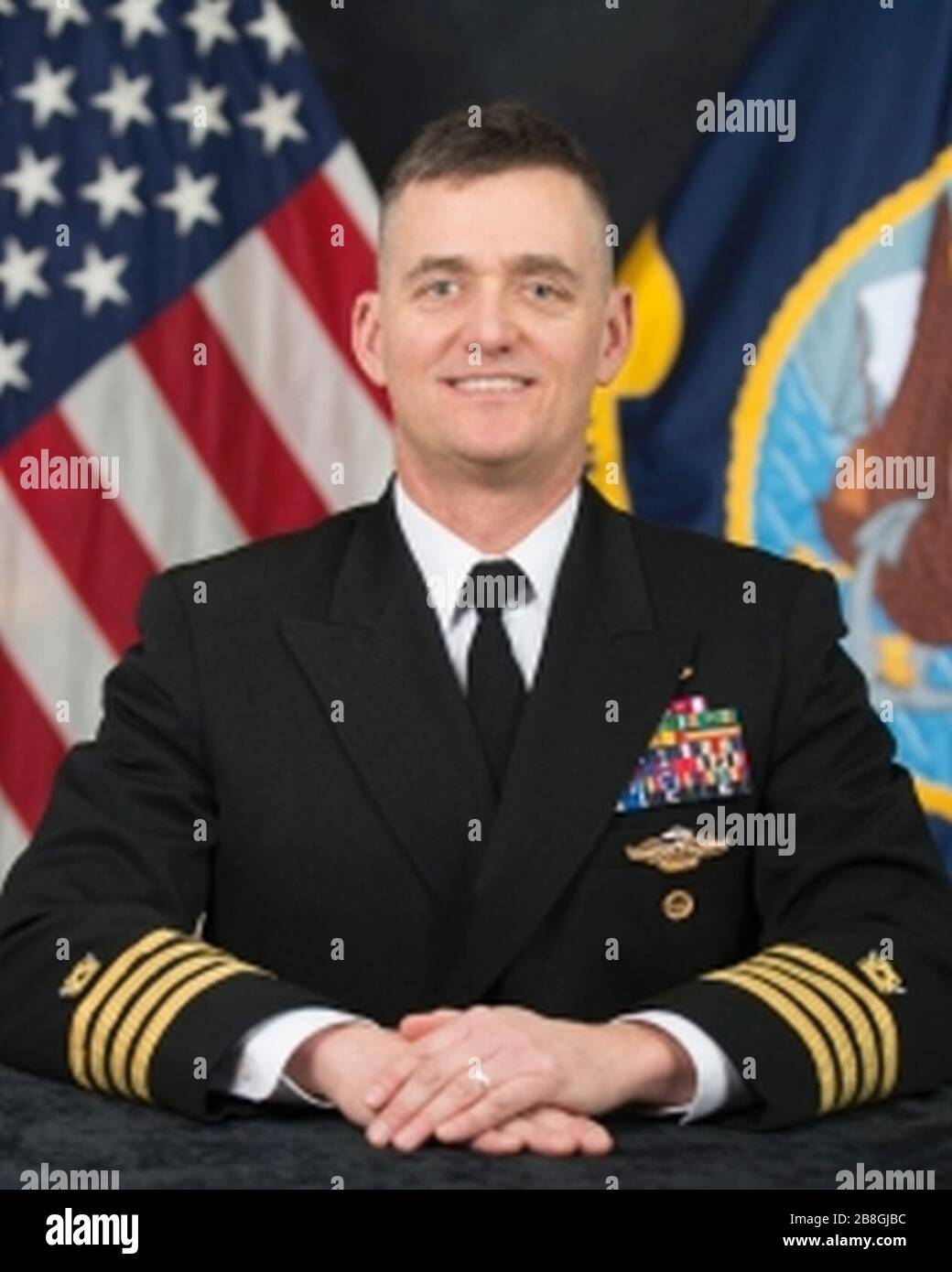 Gordon E. Meek III (2 Stock Photo - Alamy