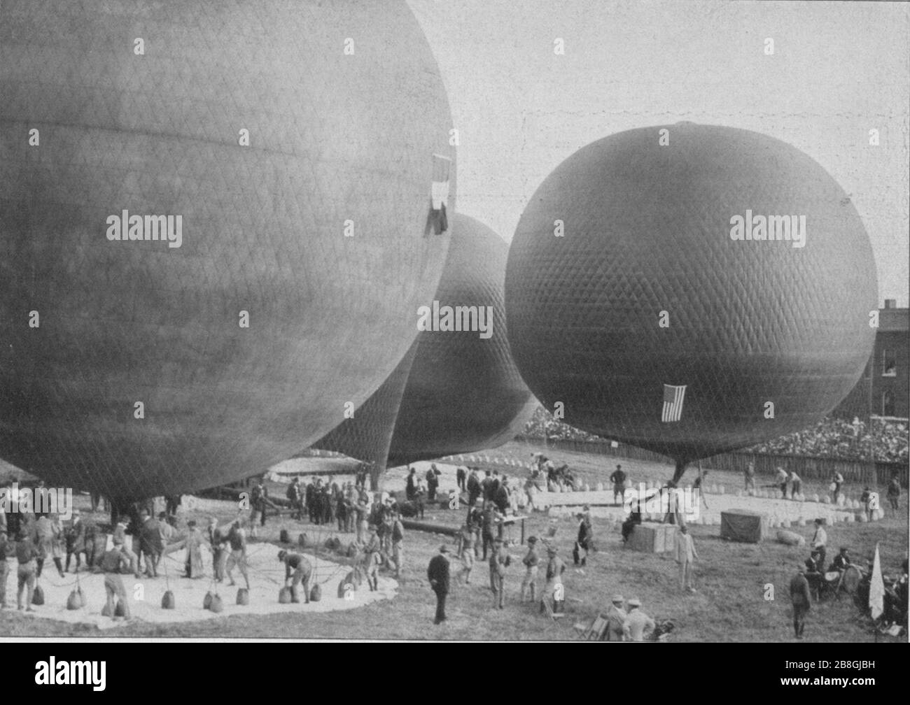 Gordon bennett 1910 Stock Photo - Alamy