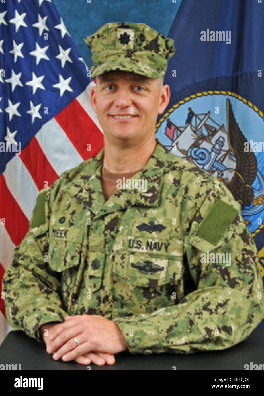 Gordon E. Meek III (1 Stock Photo - Alamy