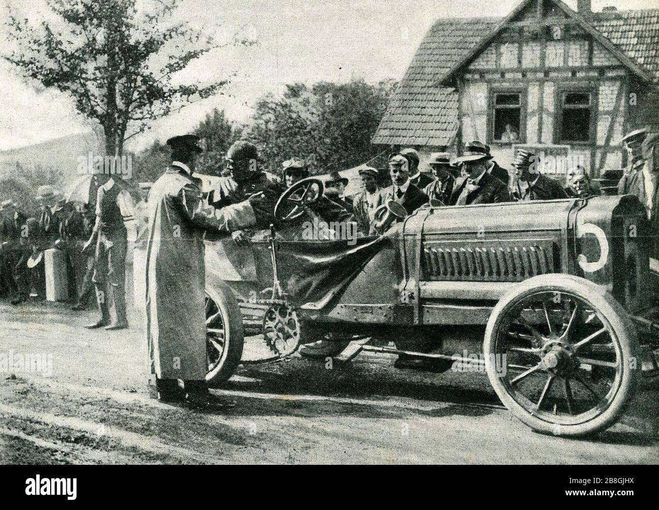 Gordon bennett classic hi-res stock photography and images - Alamy