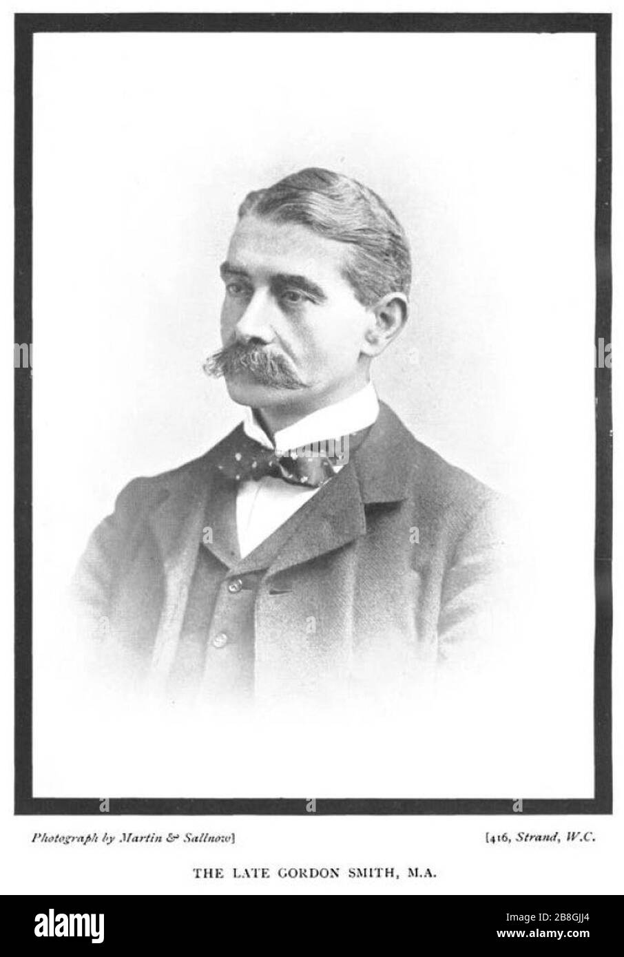 Gordon smith hi-res stock photography and images - Alamy